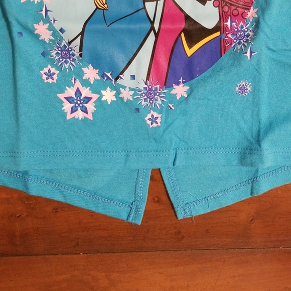 Disney | Shirts & Tops | Little Kids Disney Frozen Tee | Poshmark